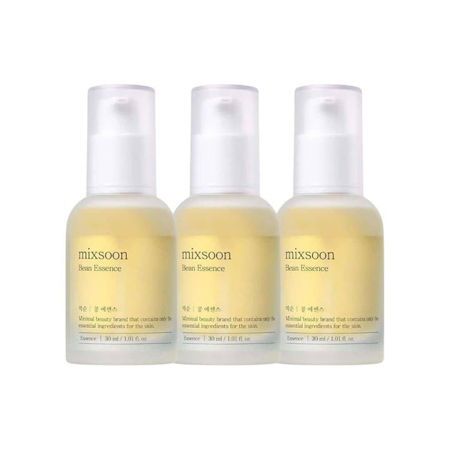 (3 Units) MIXSOON Bean Essence 30ml – Kbeauty Factory