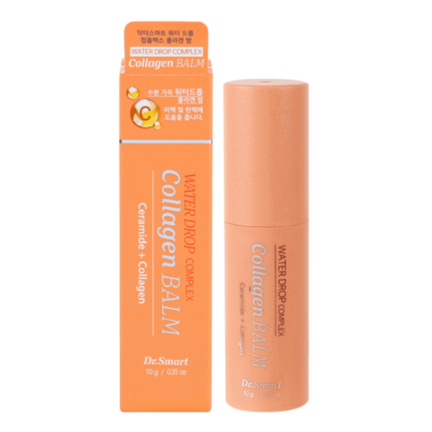 Dr. Smart Water Drop Complex Collagen Multi Skin Balm – Kbeauty Factory