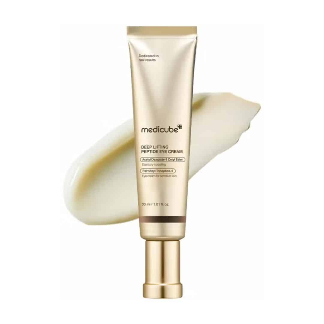 Medicube Deep Lifting Peptide Eye Cream – KOBE