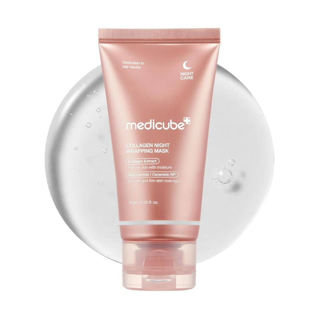 MEDICUBE - Popular Korean Skincare Product in Canada | Kbeauty Factory
