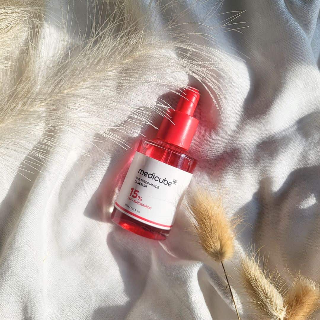 Medicube TXA Niacinamide 15 Serum 30ml – KOBE